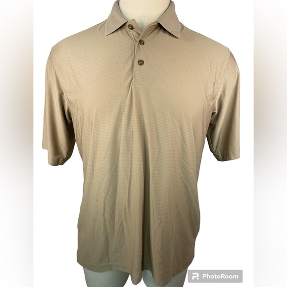 Pebble Beach | Shirts | Pebble Beach Performance Short Sleeve Golf ...